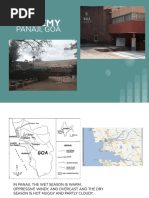 Ncpa Case Study | PDF | Theatre | Entertainment (General)