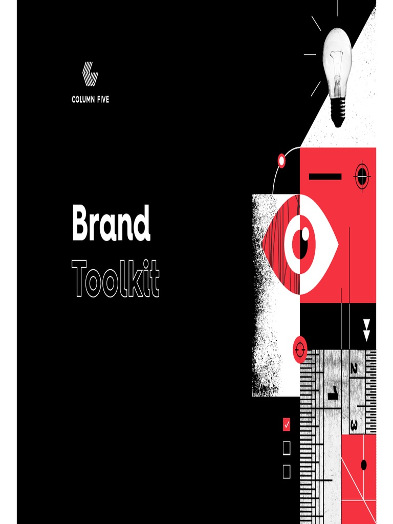 Brand Toolkit for Building Brands | PDF | Logos | Brand