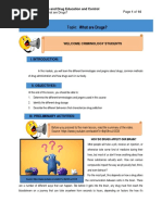 6 Cardinal Points of Investigation | PDF | Witness | Crime Scene