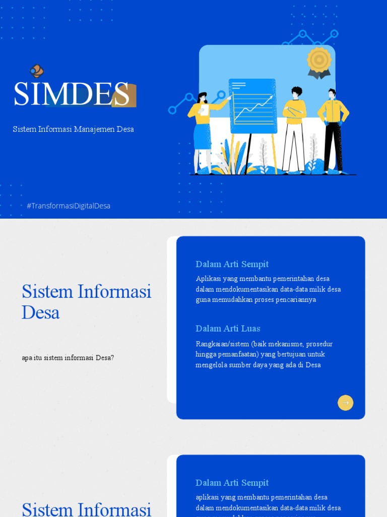 SIMDES | PDF