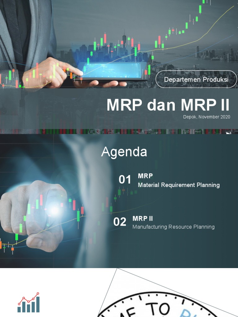 MRP Dan MRP Ii: Departemen Produksi | PDF | Page Layout | Microsoft ...