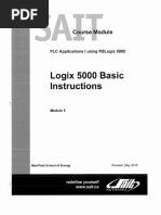 Logixpro Manual | PDF | Programmable Logic Controller | Switch