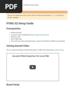 A PYNQ-Z2 Guide For Absolute Dummies - .. | PDF