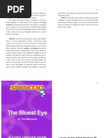 Bluest Eye Autumn Questions | PDF