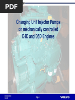 Cummins Injector Install Procedure | PDF | Fuel Injection | Nut (Hardware)