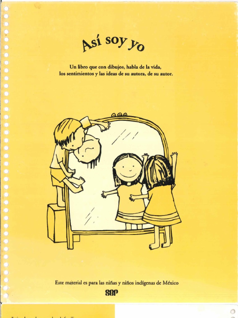 Asi Soy Yo | PDF