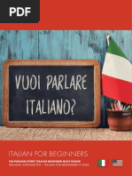 Dialogues in Italian. | PDF | Linguistics | Human Communication