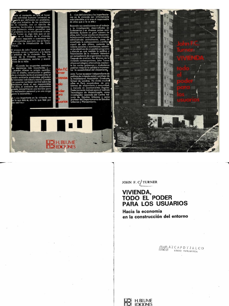 Turner Vivienda Todo El Poder Para Los Usuarios Pdf