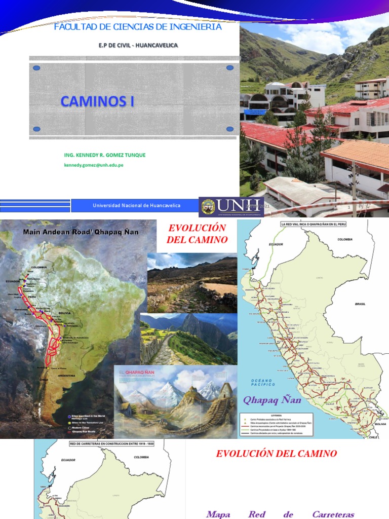 Caminos 1 | PDF | Tecnología