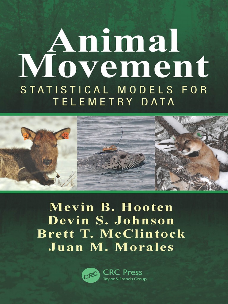 Animal Movements - Statistical Models | PDF | Time Series | Statistics