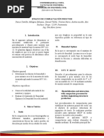 Informe de Proctor Modificado | PDF | Ingeniero civil | Metrología