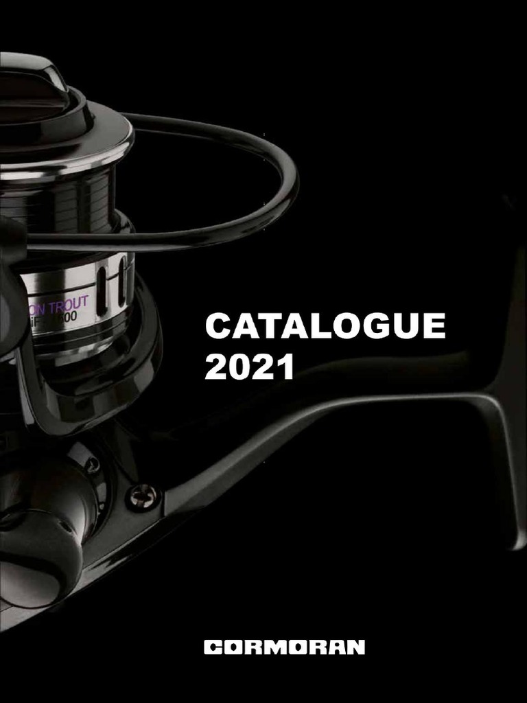 Cormoran-Catalogue 2021 | PDF
