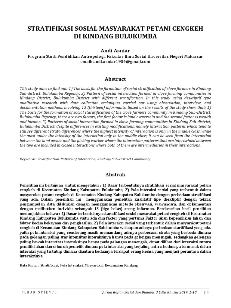 Putri Arum Puspita Sari - 205040100111135 - Assignment 1 | PDF | Indonesia