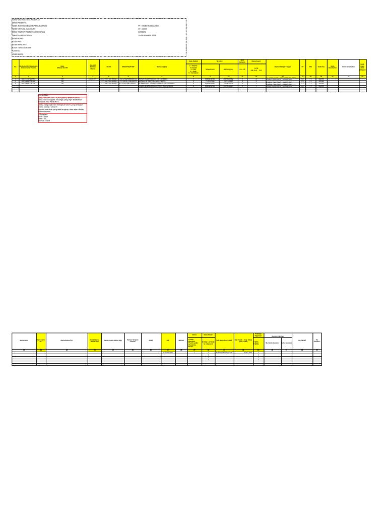 Form 37 Penambahan Anggota Keluarga | PDF