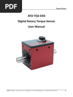 Incon 1250 | PDF | Binary Coded Decimal | Network Packet