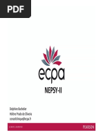 GAI Conversion Table | PDF