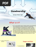 Reading. Snowboarding | PDF