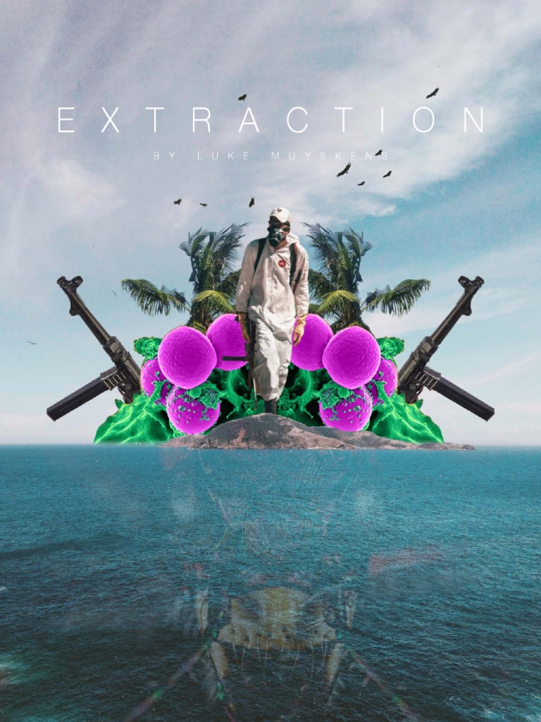 Extraction - Pitch Deck - 11 | PDF