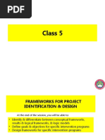 Logframe Template | PDF