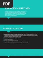 Dominio Espacial de Los Estados, Límites y Fronteras, Espacio Terrestre ...