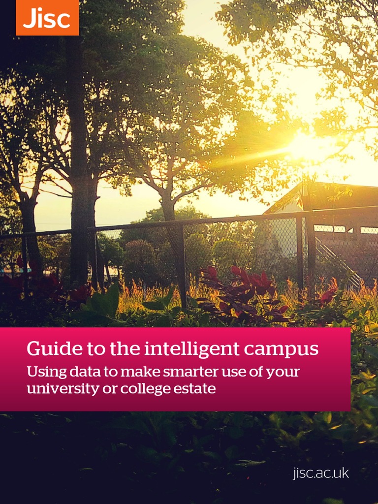 Jisc-Guía Del Campus Inteligente | PDF | Artificial Intelligence ...