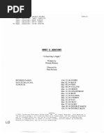 All Breaking Bad Scripts (PDF) - Screenwriting | PDF