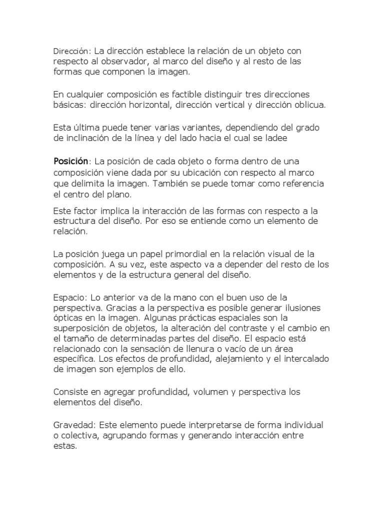 Elementos de Relacion | PDF