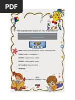 Aventura de Carlitos y su perro en el campo | PDF