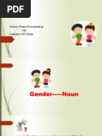 Order of Adjectives: Nosascomp | PDF | Adjective | Noun