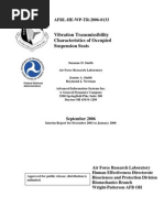 Mil-Std-1472-F CH-1 | PDF | Anthropometry | Weight