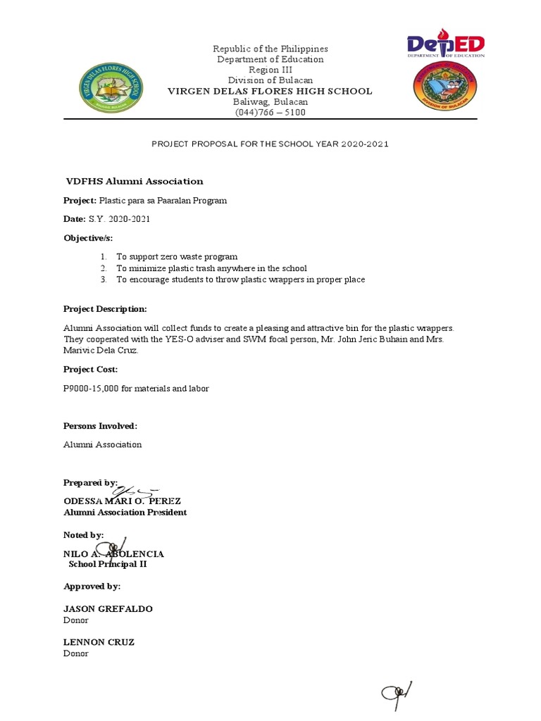 Project Proposal MURAL PAINTING | PDF