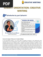 Creative Writing: Understanding Intertextuality As A Technique of Drama | PDF | Intertextuality ...