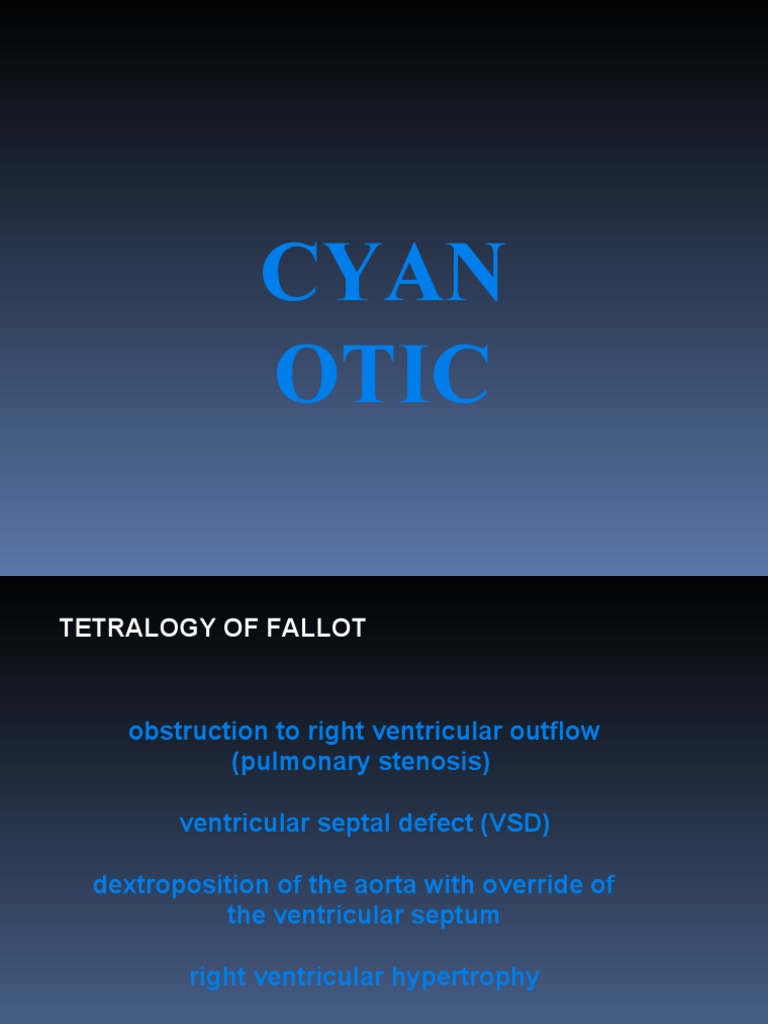 Tof and Pda | PDF | Heart | Atrium (Heart)