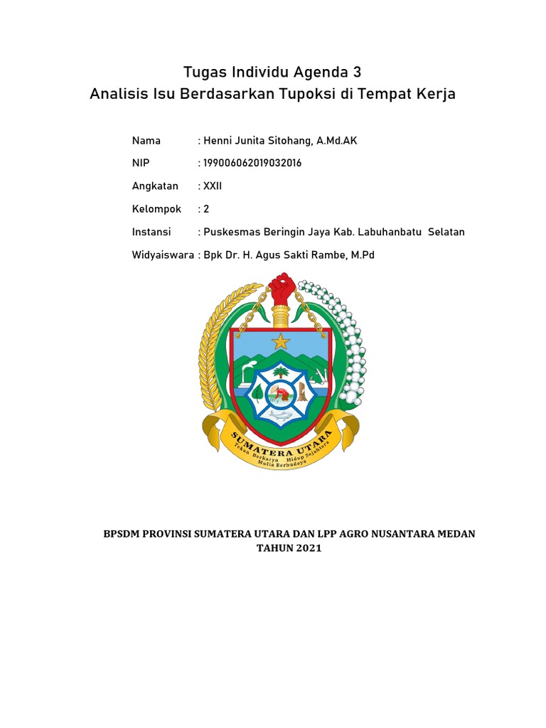 Isu Tentang Laboratorium | PDF