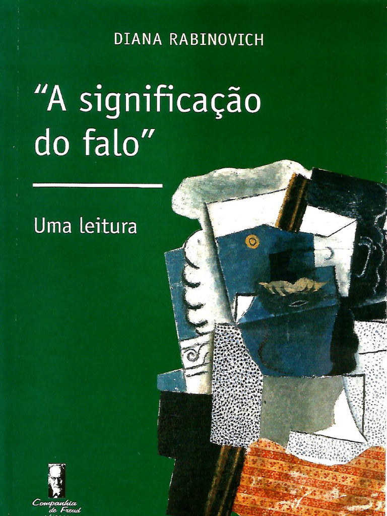 A Significação Do Falo - Diana Rabinovich | PDF | Jacques Lacan ...