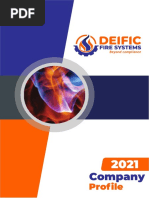 Company Profile: Wardiere Inc | PDF | Audit | Consultant