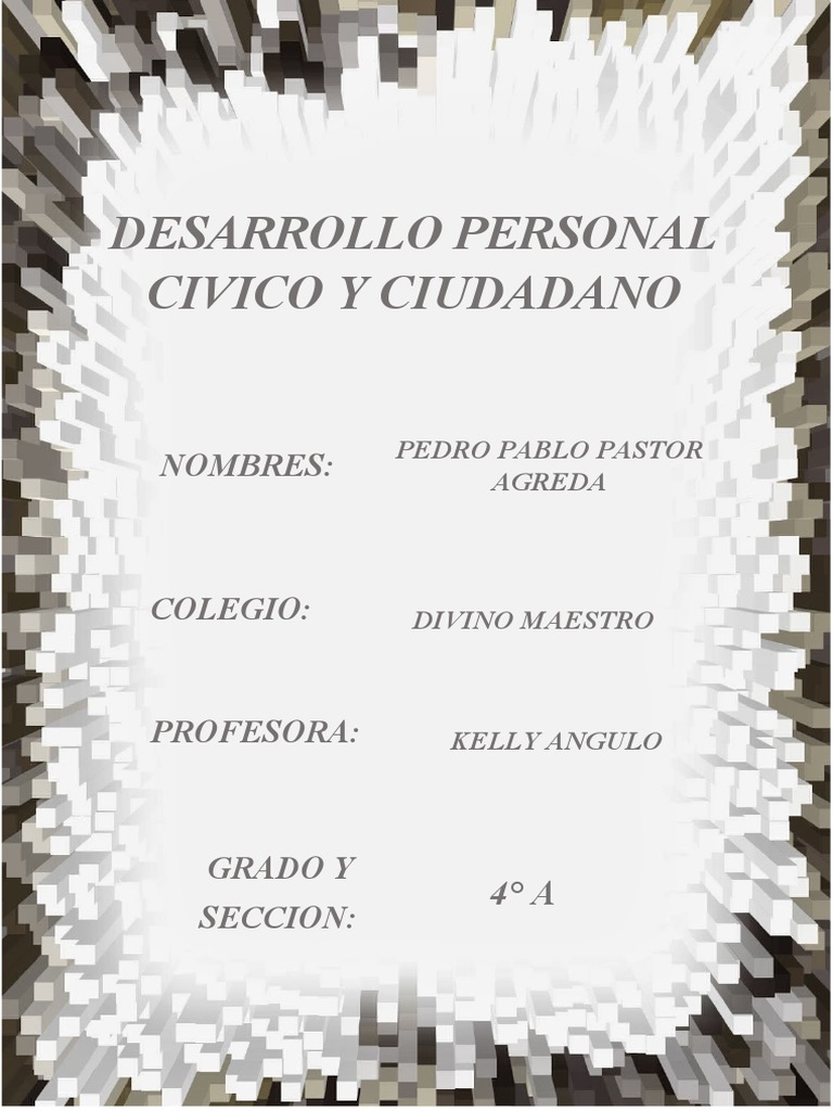 Caratula Oficial | PDF