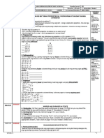 MoCA Test Filipino 2011 | PDF