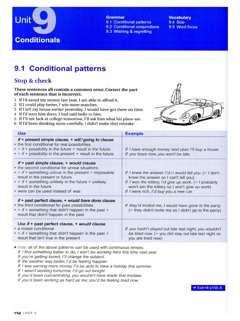 Conditionals | PDF
