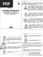 Q1W4 AP - Mga Kababaihan NG Rebolusyon | PDF