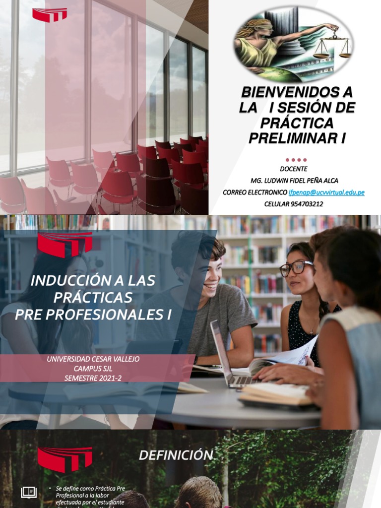 Sesión 1 Práctica Preliminar 1 | PDF | Plan de estudios
