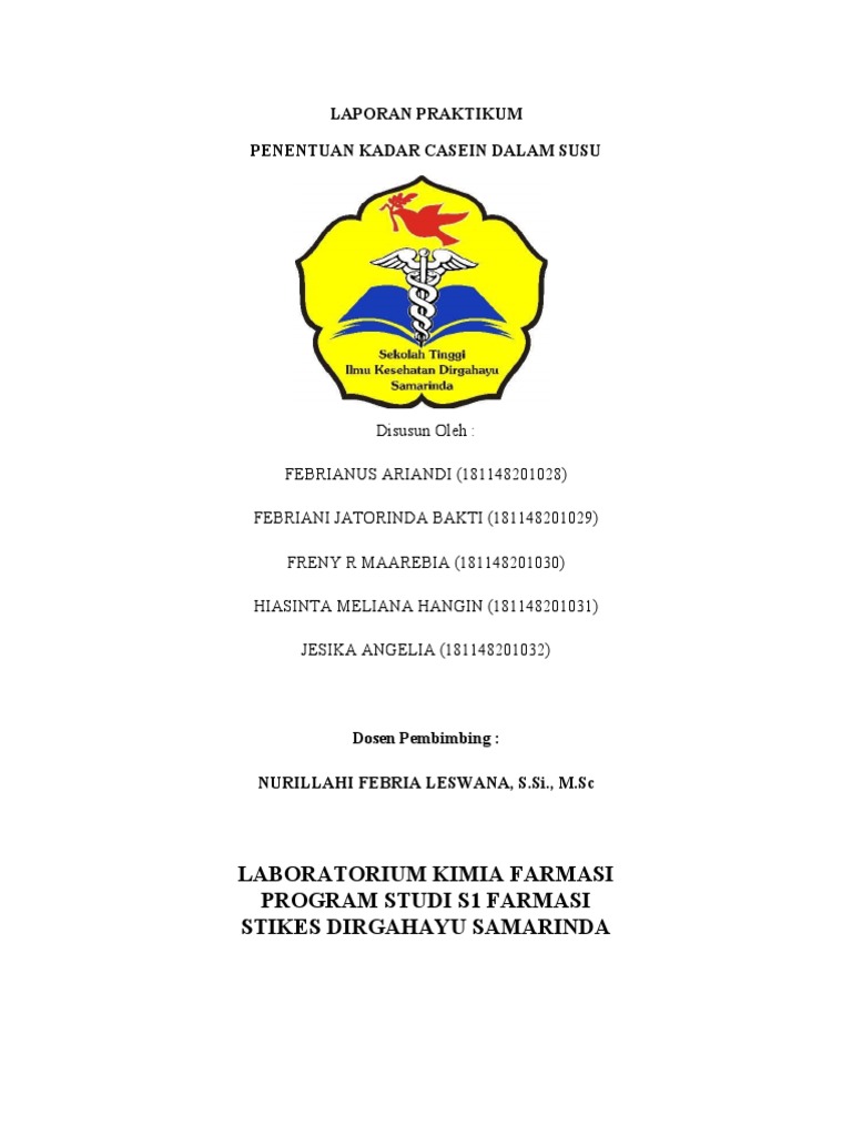 Harga Susu dan Kadar Casein | PDF | Memasak, Makanan, & Anggur ...