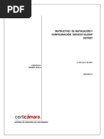 Esigna | PDF | explorador de Internet | Ventana (informática)