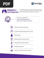 FedEx Billing Online User Guide Electronic Invoice ES | PDF | Informática