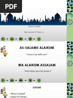 How To Deliver Friday Khutbahs | PDF | Islamic Behaviour And Experience ...