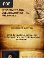 Fate of Magellan's Five Ships | PDF | Travel | Science & Mathematics