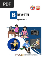 Cot 1 - General Mathematics | PDF | Function (Mathematics) | Behavior ...