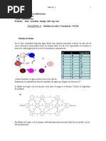 Algoritmo Ford-Fulkerson: Flujo Máximo | PDF | Programación lineal | Flujo