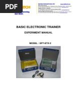 HBE Basic iLAB | PDF | Modulation | Detector (Radio)
