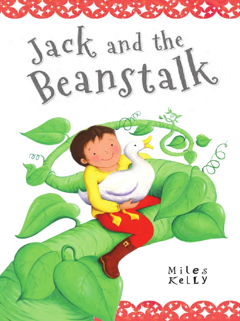 Jack and The Beanstalk Free Storybook | Download Free PDF | Jack And ...